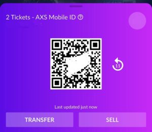 チケットマスター、AXSを使いこなそう チケットの買い方 - びばラスベガス